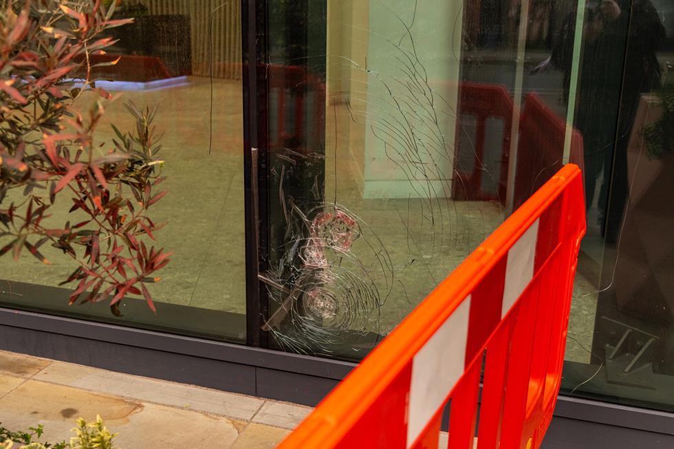 Palestine Action protestors attack multiple Allianz locations and ...